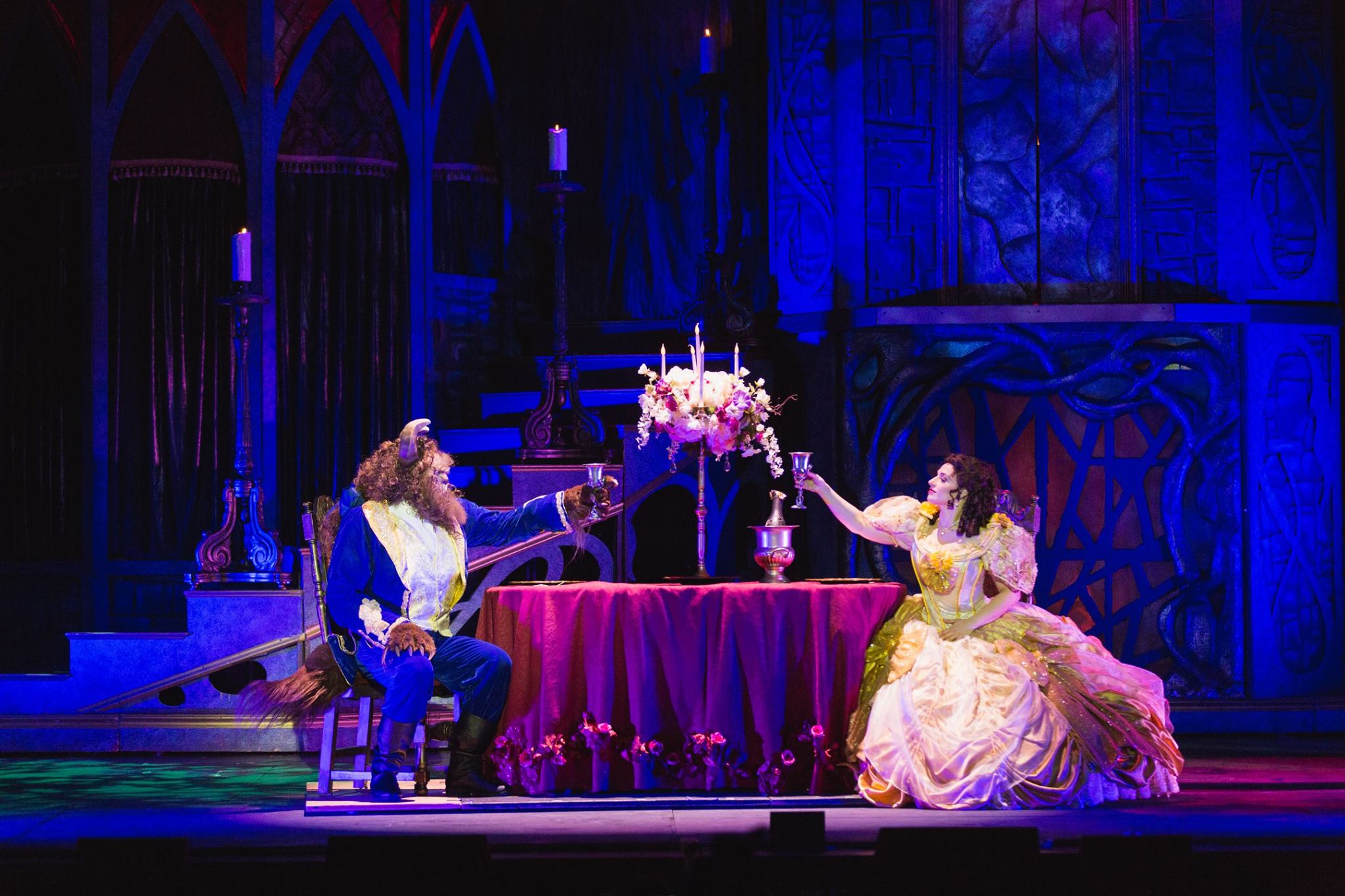TALE AS OLD AS TIME RYAN M LU VANO